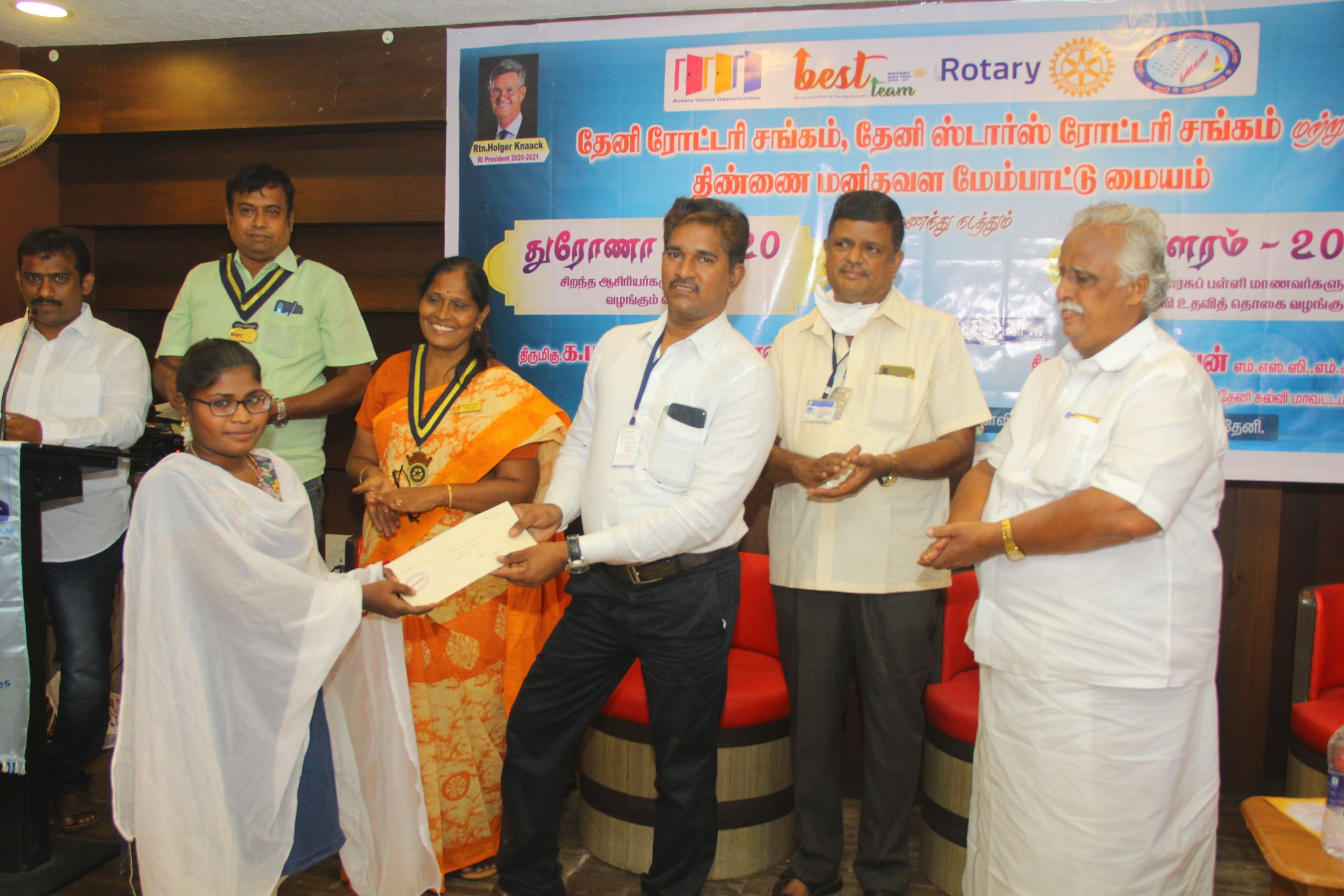 Thinnai Events – Thinnai Paiyirchi Pattarai